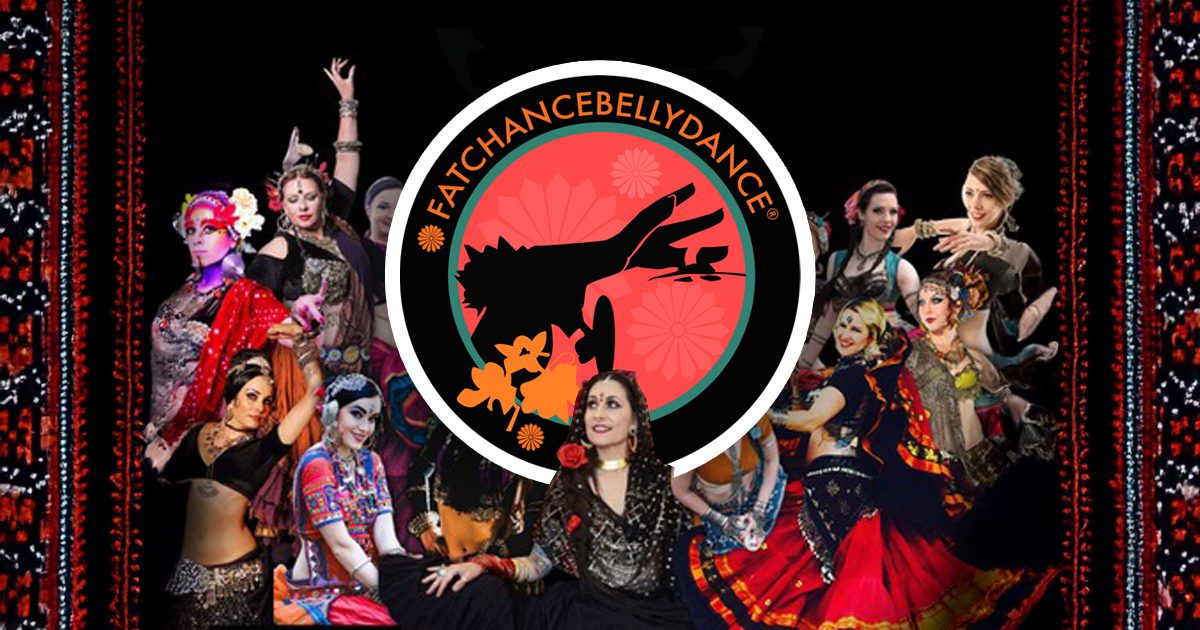 FCBD® Official Merchandise Americas | FatChanceBellyDance