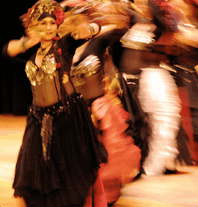 About FatChanceBellyDance Style Dance | Carolena Nericcio